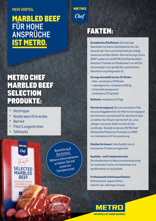 METRO AT - Marbled Beef - Seite 2